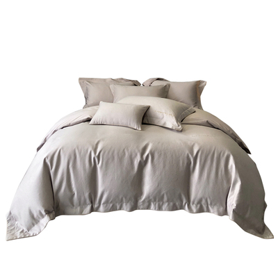 斯得福南通四件套官方旗舰店高端纯棉全棉金银丝提花轻奢高级感