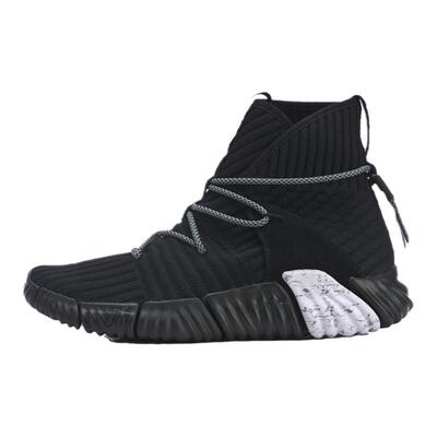 李宁减震男女同款系带透气休闲鞋