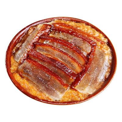 四川特产夹沙肉碗装加热即食