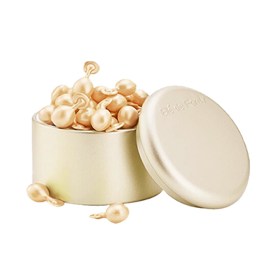 枫缇淡纹紧致提拉三重视黄醇精华