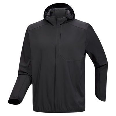 ARC'TERYX始祖鸟 26新款 SIMA HOODY UPF50+风壳夹克男款多色