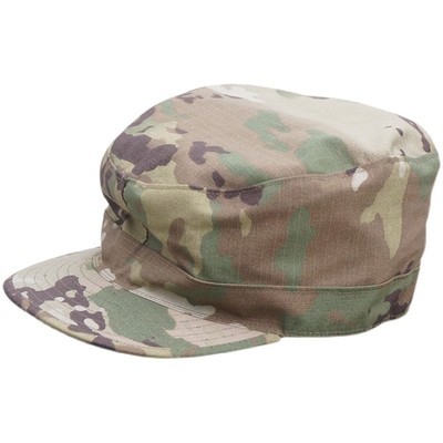 美产军版OCPW2天蝎迷彩小兵帽