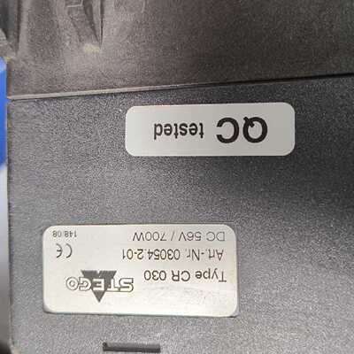 德国STEGO带温控风扇加热器 CR03054 2-01议价