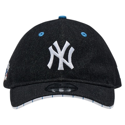 GOODBAI GOODEES x New Era® x MLB联名男女刺绣软顶棒球帽920