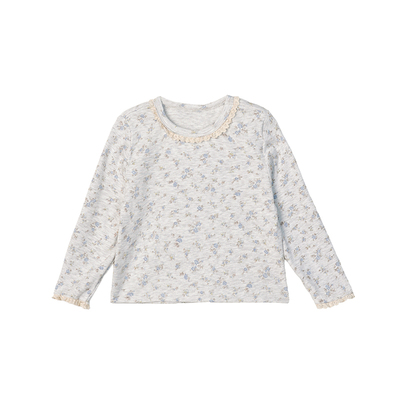 小O宝OKids童装女宝宝甜美套装