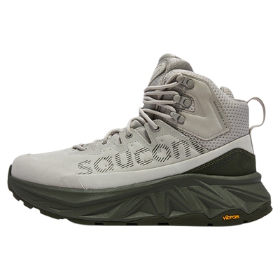 索康尼高低帮越野登山缓震跑步鞋