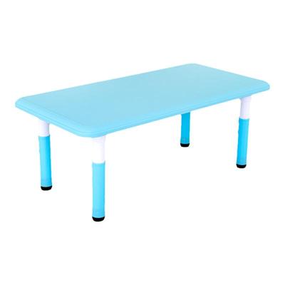 幼儿园桌椅可升降塑料