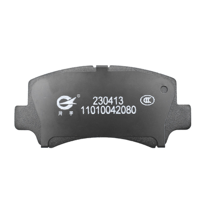 之星37金牛前刹车片川宇