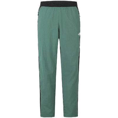 北面男防晒防风徒步休闲裤