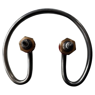 蒸汽灭菌器电加热管上海申安