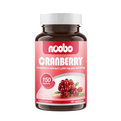 蔓越莓胶囊女性益生菌私密健康