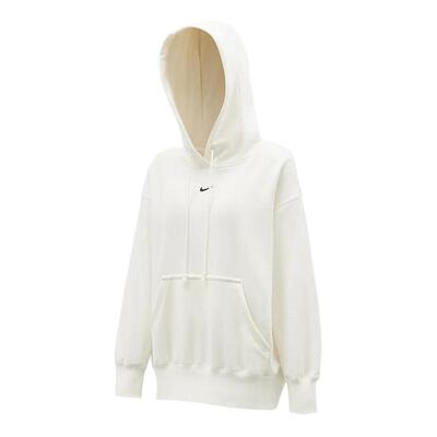 Nike耐克卫衣女子2026春季新款宽松背后图案连帽套头衫HV8103-133