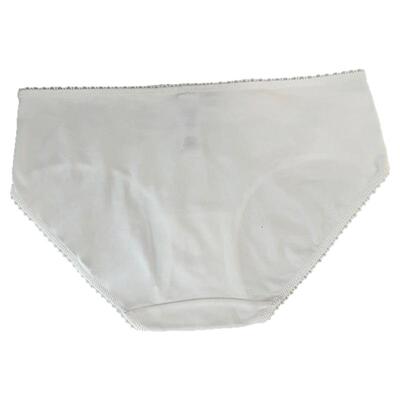 6IXTY8IGHT 68内裤女低腰纯棉裆三角裤7A抑菌柔软舒适包臀