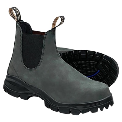 日本直邮Blundstone男女款LUG BOOT靴子高帮厚底短靴休闲鞋秋冬