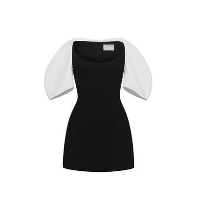 【现货】CHATS BY C.DAM 25AW 艾斯特尔短裙 DOUBLEBOO