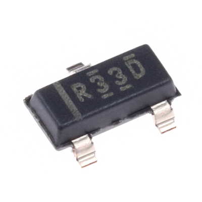 REF3325AIDBZR 贴片SOT-23 原装正品 电压基准芯片 5mA