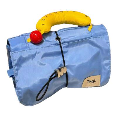 tagi哈兜蛋卷包收纳包便携化妆包