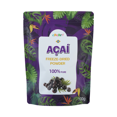 Eperry冻干花青素纯巴西莓粉100g