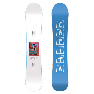 capita滑雪单板24新款