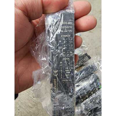 【请询价】ECKHOFF  EP10080002  EP1809
