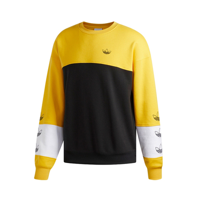 Adidas明星同款多色经典卫衣