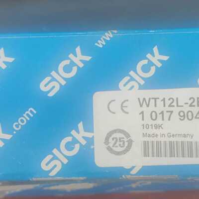 议价sick全新原装传感器WT12L-2B550(1017904)