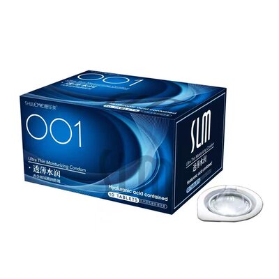 SLM玻尿酸避孕套隐私发货