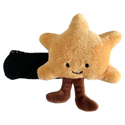 小海星小熊可爱门把手套防撞防静电保护套门把手防撞防静电保护套