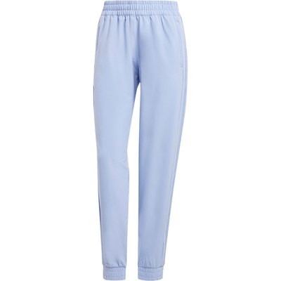 阿迪达斯女士透气训练长裤