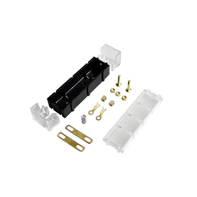 1865021700免焊电池盒串并联