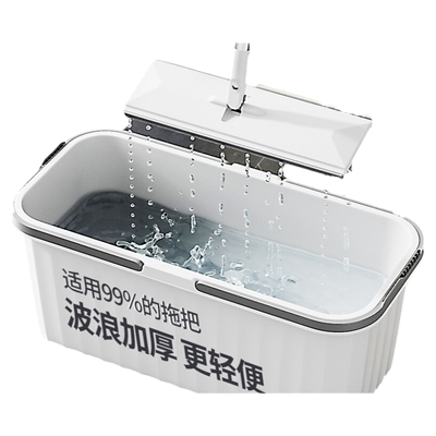 加厚洗拖把桶塑料家用墩布桶