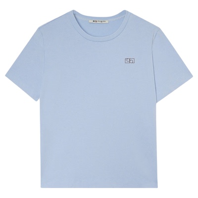 PORTS1961女士短袖圆领T恤