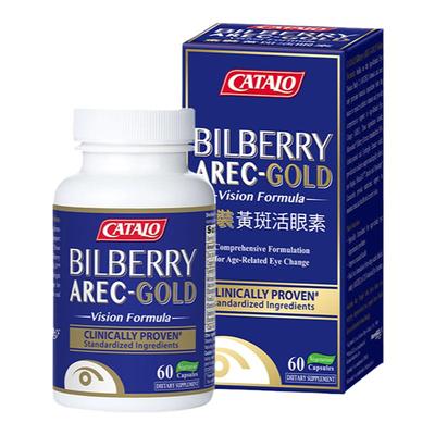 叶黄素蓝莓护眼Catalo/家得路