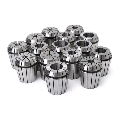 er20A/25/32um动平衡螺母不锈钢