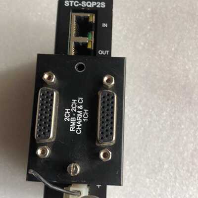 【询价】SynQNet 两轴控制器 STC-SQP2S  拆适用