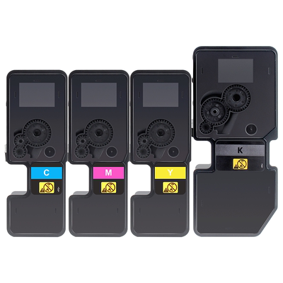 顺丰 适用京瓷PA2100cx粉盒PA2100cw彩色复印机墨盒Kyocera PA2100cw碳粉盒TK5433墨粉盒 TK5443硒鼓原装品质