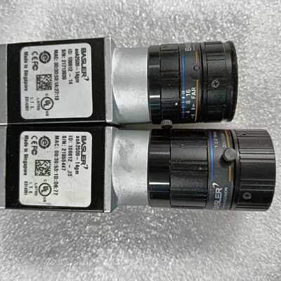 议价basler巴斯勒工业相机acA2500-14gm