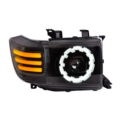 兰德酷路泽LC76大灯总成特价