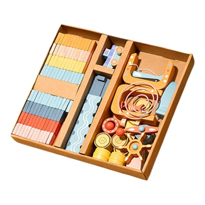 mobee航行远游多米诺积木