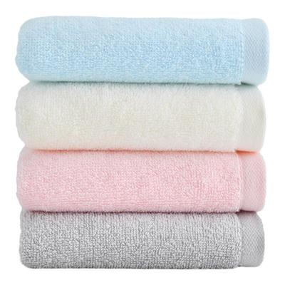 洁丽雅柔软儿童毛巾全棉