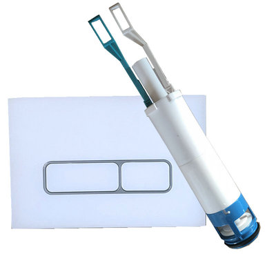 隐藏式水箱配件进水阀排水