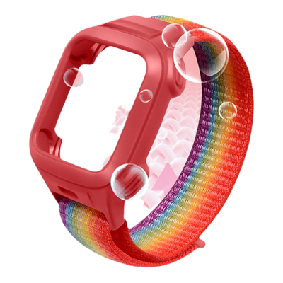 jetman适用于小天才尼龙全包表带