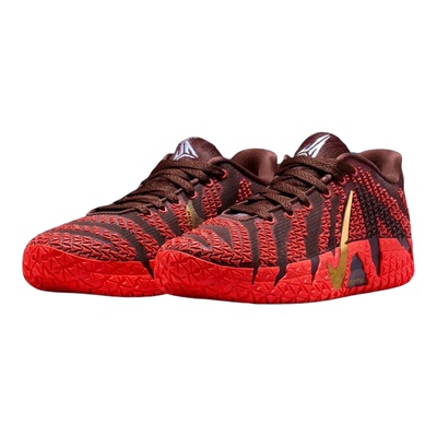 乐积运动 Nike JA3 莫兰特三代马年CNY限定实战篮球鞋 IB6509-200