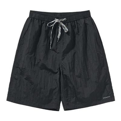 基础金属尼龙短裤714street