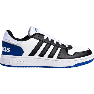 Adidas/阿迪达斯正品NEO男女当季新款皮面低帮休闲板鞋 FW5994