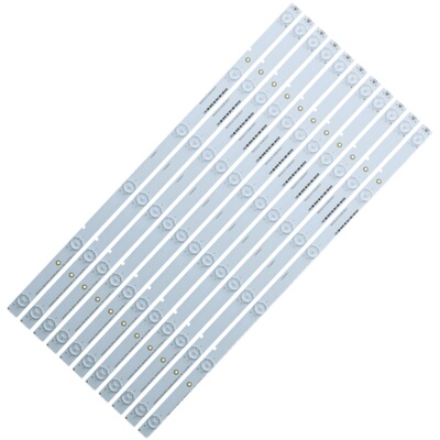 适用海信LED50EC280JD 50K20JD液晶电视灯条SVH500A22-REV05-6LED