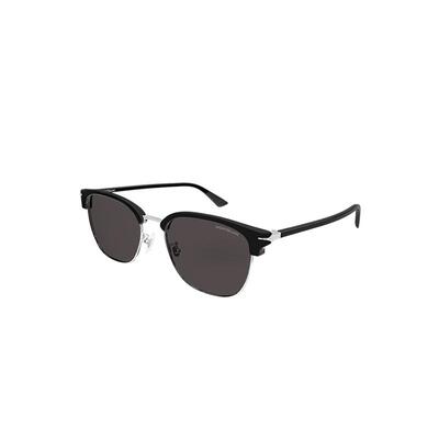 白敬亭同款 万宝龙Montblanc男女同款眉框防晒太阳镜墨镜MB0439SA