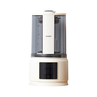 蓝宝触控式辅食自清洗预约