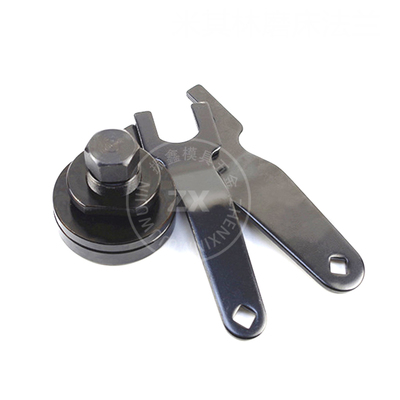 正宗米其林磨床法兰F350F250