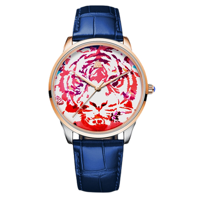 上海手表Shanghai限量版奇境之虎